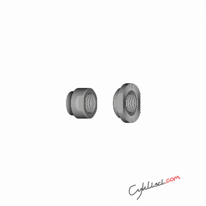 Stożek piasty przedniej HB-TX505 prawy